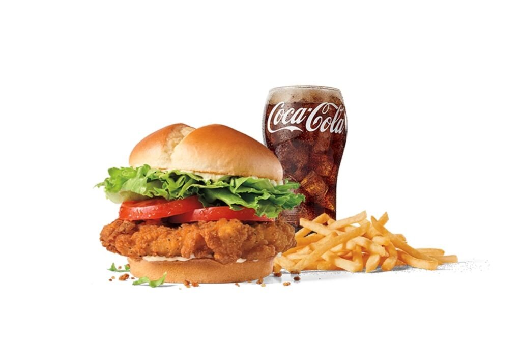 Jack in The Box Chicken Combos Menu